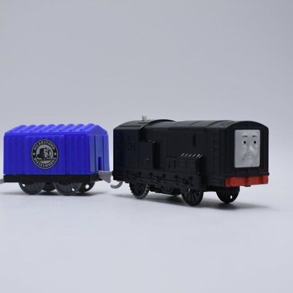 Thomas & Friends | Toys | Thomas Friends Trackmaster Motorized Diesel ...